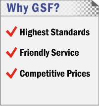 why GSF - GSF Motor Works